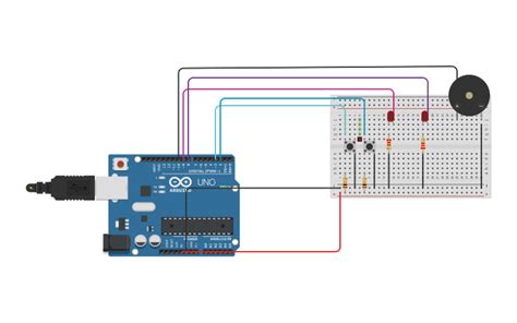 Circuit Design Diplomo Logical Operator Activity 4 Tinkercad