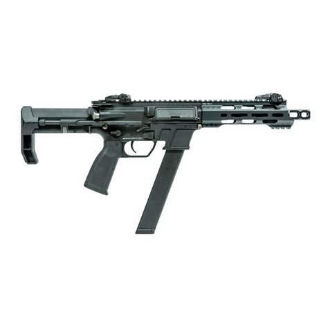 Pts Custom Kwa Qrf Mod 2 Aeg 2 5 Pts Steel Shop