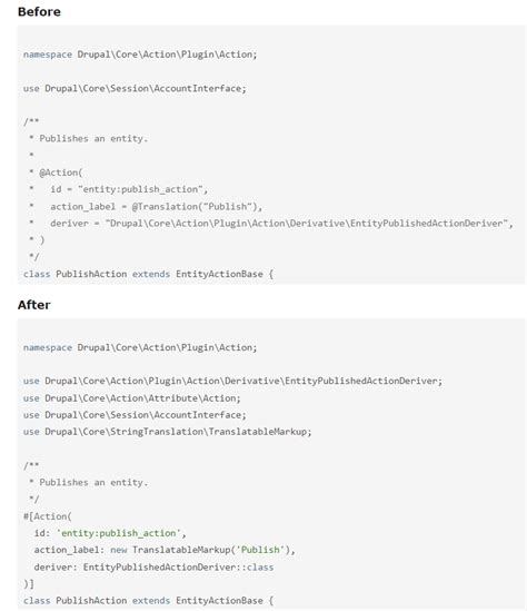 overview of the new features in drupal 10 2
