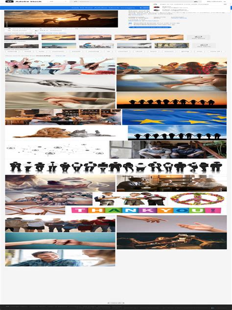 Lending A Helping Hand People Helping Each Other And Teamwork Concept