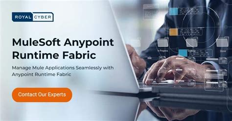 Learn About Mulesoft Anypoint Runtime Fabric Royal Cyber Inc Posted On The Topic Linkedin