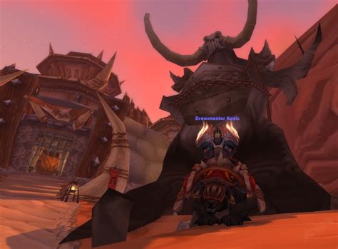 Brewmaster Achievement Cataclysm Classic