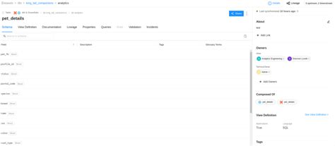 Tutorial Datahub 3 Main Concepts Damavis Blog