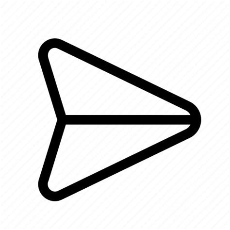 Chat Deliver Mail Message Outbox Send Text Icon Download On