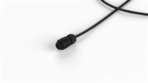 Analog Raw Signal Output Cable 3 M