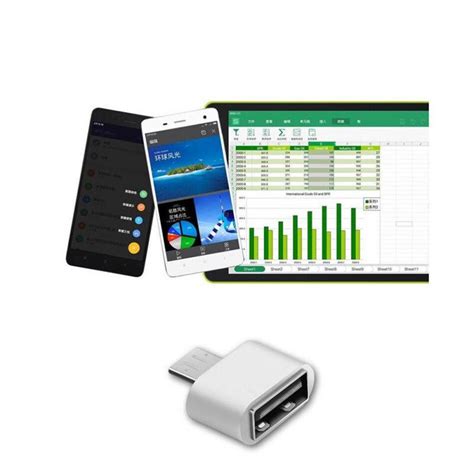 Universal Usb To Type C Adapter For Android Mobile Grandado