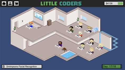 github cyrus raitava little coders an idle simulator like unity game