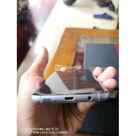 Hp Samsung S Edge Bekas Android Ram Gb Murah Segel Lengkap Normal Di Bekasi Tribun Jualbeli
