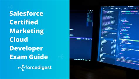Salesforce Certified Marketing Cloud Developer Exam Guide By
