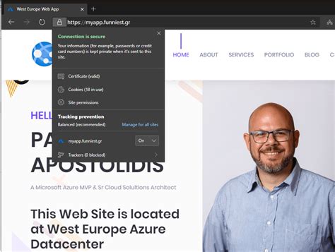 Azure Front Door Add Custom Domain And Certificate