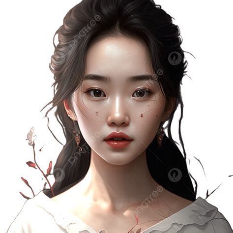 Carinha Sorridente Coreana Teste Das Bases Coreanas Em Pele Brasileira