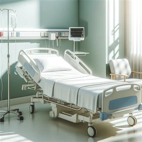 Hospital Bed Design Ventrix Innovations
