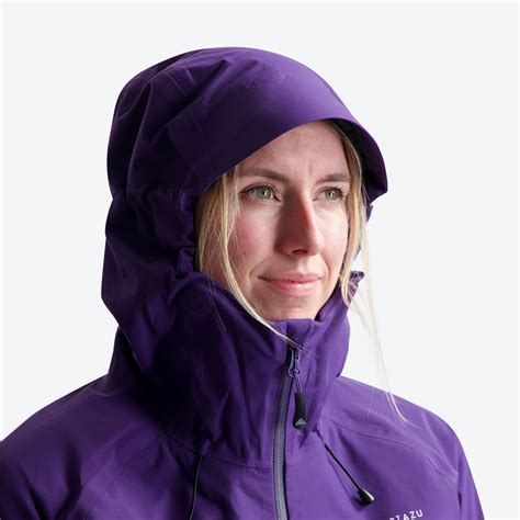 Mountain Hard Shell Purple Womens Cortazu Mountain Hard Shell Purple Womens Cortazu