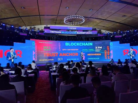 Việt Nam Là điểm đến Cho Blockchain Công Nghệ Số Nhịp Sống Kinh Tế