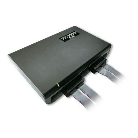 acute technology la4000 series 68 136 ch logic analyser debug store