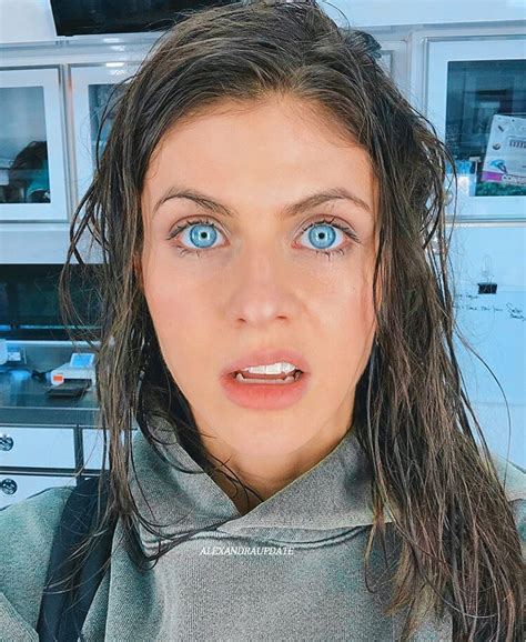 Alexandra Daddario Instagram