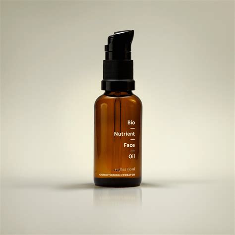 Maryse Bio Nutrient Face Oil — Whole Beauty