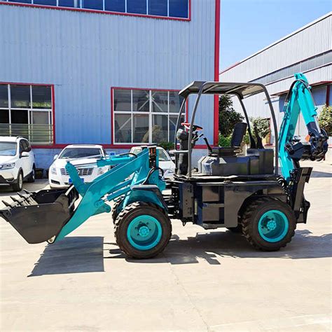 Reliable Heavy Duty Backhoe Loader With High Efficiency For Mining And Construction Projects