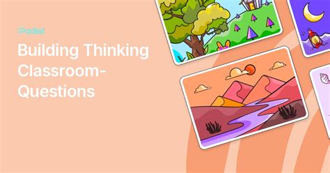 Building Thinking Classroom Questions