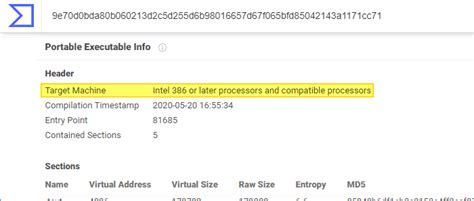 How To Check If A Program EXE Or DLL Is Bit Or Bit Winhelponline