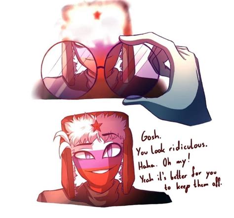 Pin On Countryhumans