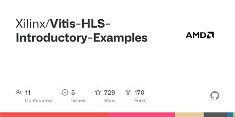 Vitis Hls Introductory Examples Array Array Partition Block Cyclic Run Py At Master · Xilinx