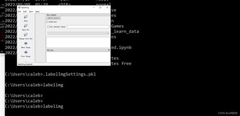 labelImg安装教程 python python安装labelimg CSDN博客