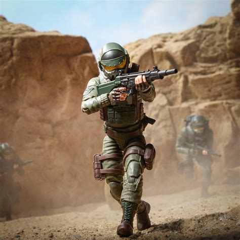 G I Joe YoJoe June Week 4 Pre Orders Low Light Grunt Snow Serpent HissTank Com