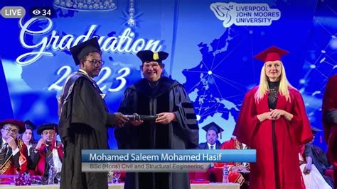 Mohamed Hasif On Linkedin Graduation2023 26 Comments