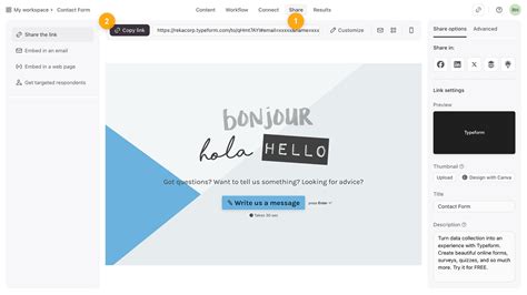 Using Url Parameters Formerly Hidden Fields Help Center