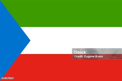 적도 기니 국기 독립 기념일 또는 선거를위한 간단한 그림 Championship에 대한 스톡 벡터 아트 및 기타 이미지 Championship 개념 경기 스포츠