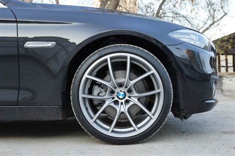 Выбор и стили дисков R19 BMW F10 — BMW 5 series (F10), 2,5 л, 2012 года ...
