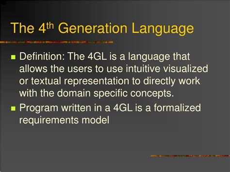 Ppt A Generative And Model Driven Framework For Automated Software Product Generation