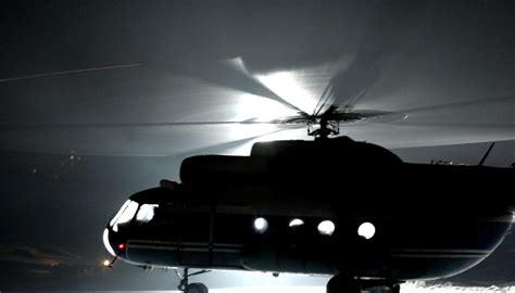 СКР возбудил уголовное дело по факту жёсткой посадки вертолёта Ми 8