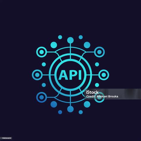 Api Application Programming Interface Software Integration Vector