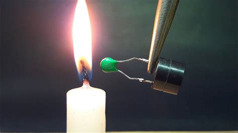 Temperature Sensor Project Youtube