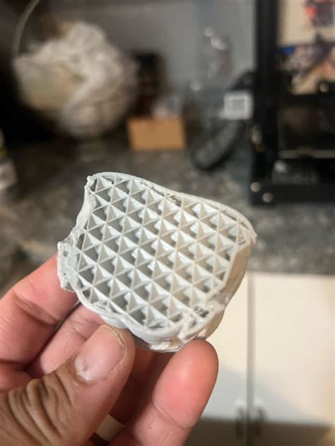 Failed Print Stopped Extruding R3dprinting