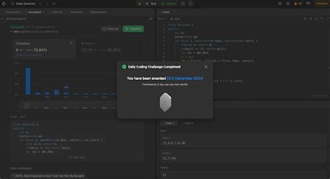 Alim Khan On Linkedin Leetcode Codingjourney Dailychallenges