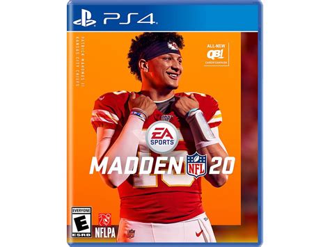 Madden Nfl 20 Playstation 4