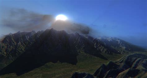 Advanced GLSL 2D Filters BlenderNation