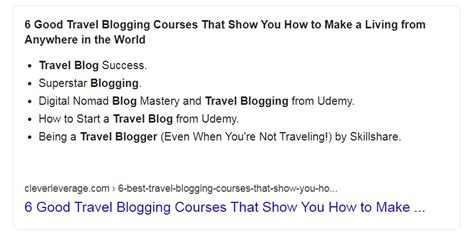 How To Increase Your SERP Snippet CTR Travelpayouts