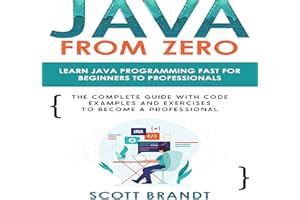 Amazon Best Sellers: Best Java Programming