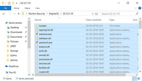 如何从 windows 10 完全卸载 norton