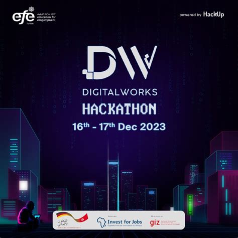 Hackup On Linkedin Hackathon Employment Pfe