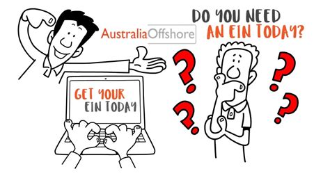 how to get an ein online without ssn youtube