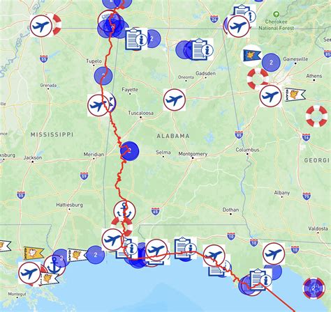 Americas Exciting Update To The Interactive Loop Map The Aglca