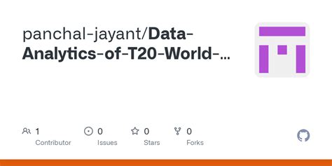 Github Panchal Jayantdata Analytics Of T20 World Cup