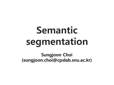 Mumford Shah Loss Functional For Image Segmentation With Deep Learning Pdf Artificial