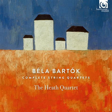 Eclassical Bartok Complete String Quartets