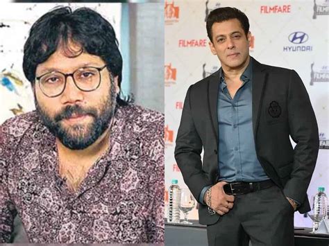 Sandeep Reddy Vanga To Work With Salman Khan Film Details Leaked